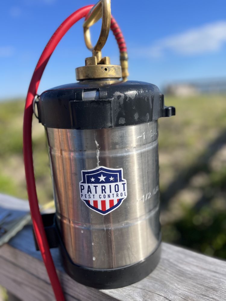 PATRIOT PEST - Updated April 2026 - 10 Photos - Wilmington, North ...