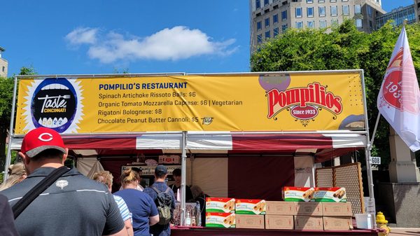 TASTE OF CINCINNATI - Updated May 2024 - 260 Photos & 79 Reviews ...