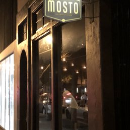 MOSTO - Updated July 2025 - 325 Photos & 310 Reviews - 741 Valencia St ...