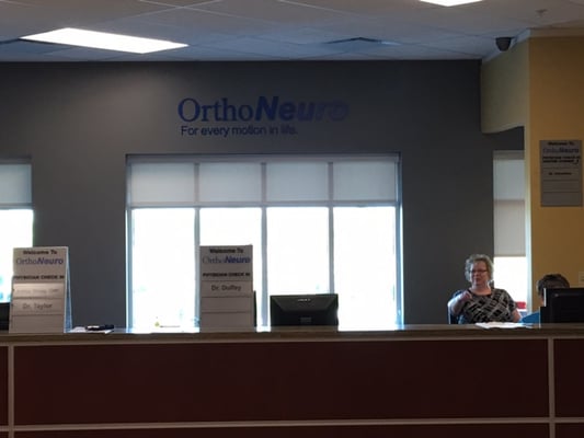 ORTHONEURO - Updated May 2026 - 31 Reviews - 5040 Forest Dr, New Albany ...