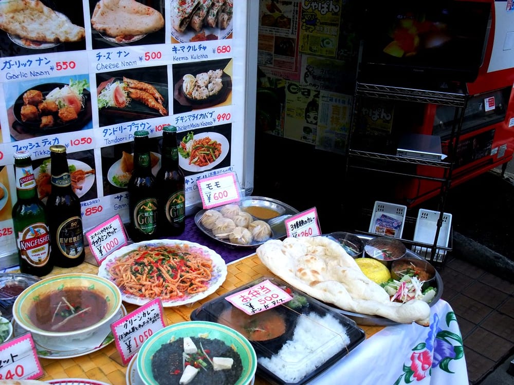 NAMASTE KATHMANDU - 14 Photos - 吉祥寺本町2丁目11-7, 武蔵野市, 東京都, Japan - Indian ...