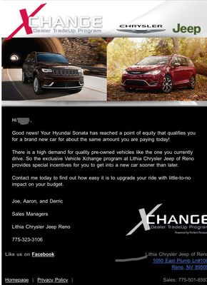 LITHIA CHRYSLER JEEP OF RENO - Updated August 2025 - 104 Photos & 322 ...
