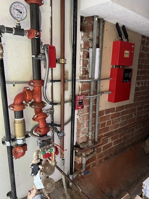 RF FIRE ALARM - Updated December 2025 - 12 Photos - San Francisco ...