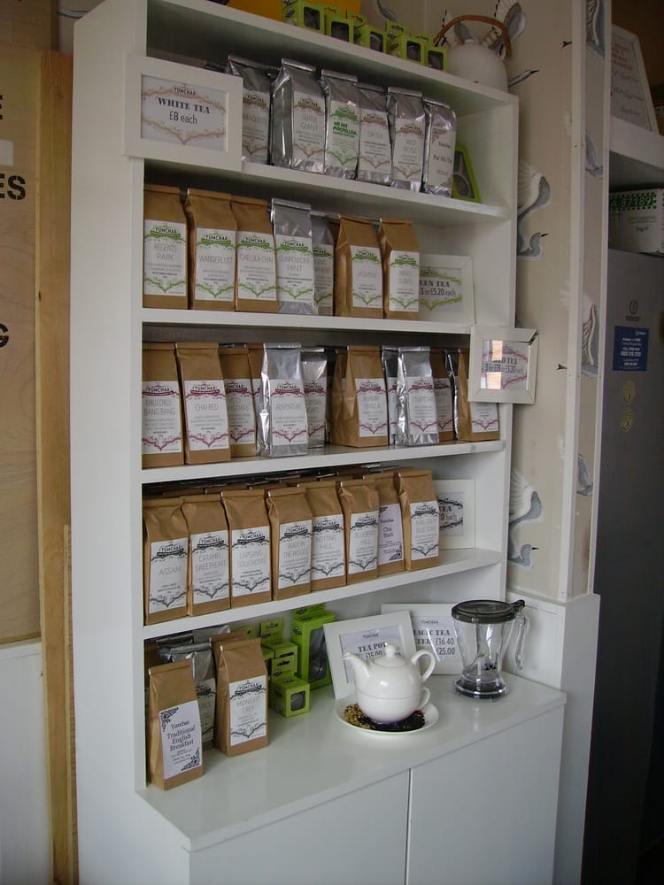 YUMCHAA CAMDEN MARKET - Updated October 2025 - 18 Photos & 26 Reviews ...