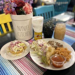 EL JUMPING BEAN TAQUERIA - 1050 S Brawley Ave, Brawley, California ...