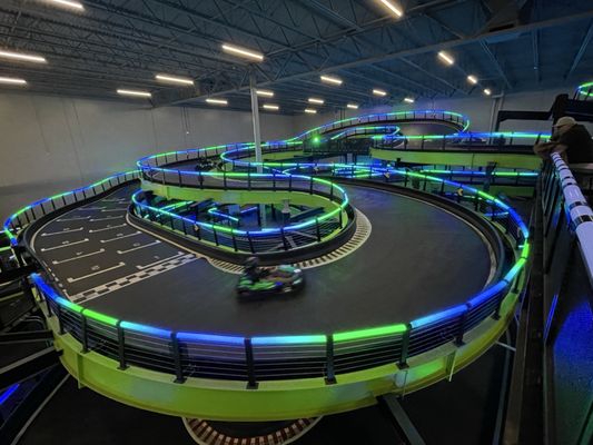 ANDRETTI INDOOR KARTING & GAMES - Updated April 2026 - 34 Photos & 36 ...