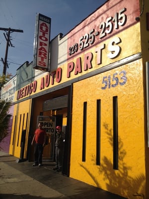 MEXICO AUTO PARTS - Updated December 2025 - 31 Photos - 5153 W Adams ...