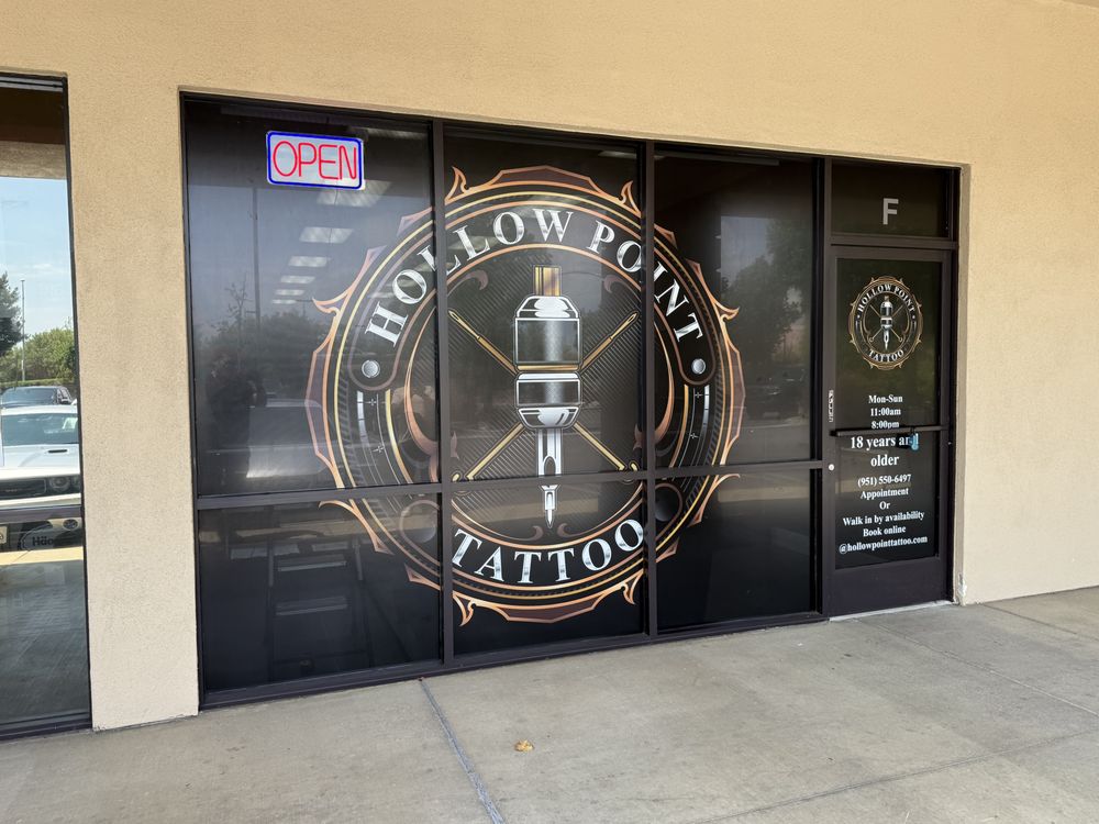 Hollow Point Tattoo, Murrieta | Roadtrippers