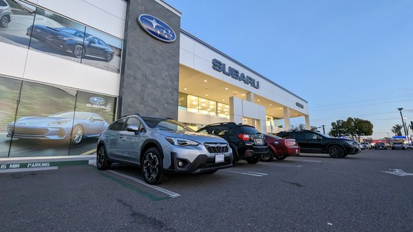 OCEAN SUBARU OF FULLERTON - Updated December 2025 - 381 Photos & 716 ...