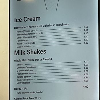 CORNER ROCK CAFE - Updated December 2025 - 35 Photos & 18 Reviews ...