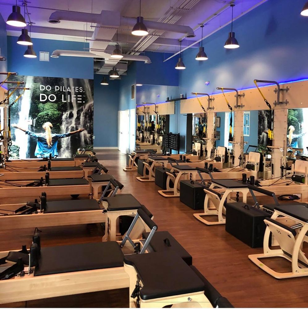 CLUB PILATES - Updated February 2025 - 17 Photos & 12 Reviews - 3576 S ...