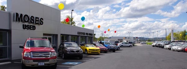 MOSES FORD - Updated June 2025 - 29 Reviews - 2001 Maccorkle Ave, St ...