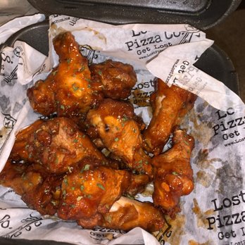 LOST PIZZA COMPANY - Updated June 2024 - 15 Photos & 11 Reviews - 1201 ...