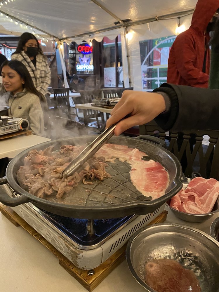 MOON BBQ 2 - 522 Photos & 835 Reviews - 478 N Western Ave, Los Angeles ...