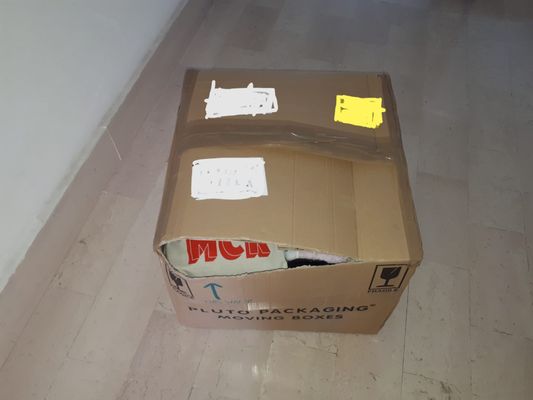 PARCEL MONKEY - Updated January 2026 - 23 Photos & 227 Reviews - 8601 ...