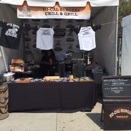 SO-CAL BURGERS CHILL & GRILL - Updated December 2024 - 626 Photos & 612 ...