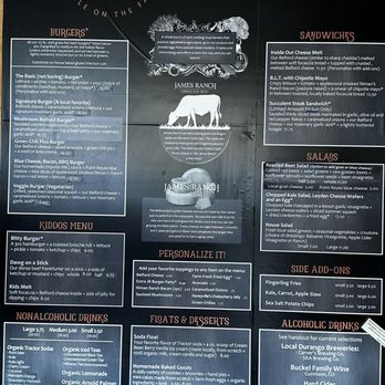 JAMES RANCH GRILL - Updated December 2024 - 260 Photos & 245 Reviews ...