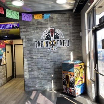 TAP N TACO - Updated July 2025 - 170 Photos & 158 Reviews - 1120 Pat D ...