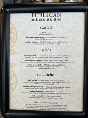 PUBLICAN TAVERN - Updated May 2024 - 470 Photos & 473 Reviews - 10000 W ...