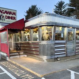 AGAWAM DINER - Updated May 2025 - 102 Photos & 239 Reviews - 166 ...