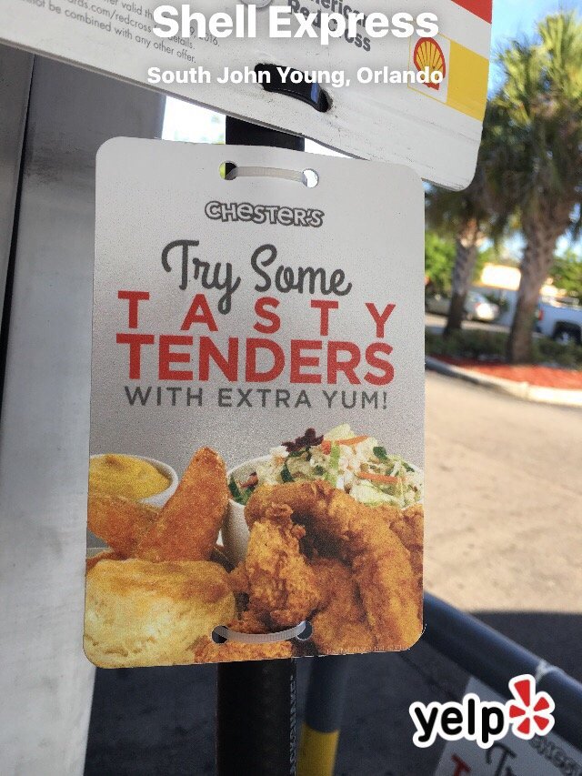 SHELL EXPRESS - Updated January 2025 - 2410 W Oak Ridge Rd, Orlando ...