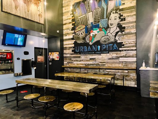 URBAN PITA - Updated December 2025 - 178 Photos & 221 Reviews - 345 E ...