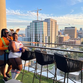 OTOPIA ROOFTOP LOUNGE - Updated April 2025 - 116 Photos & 53 Reviews ...