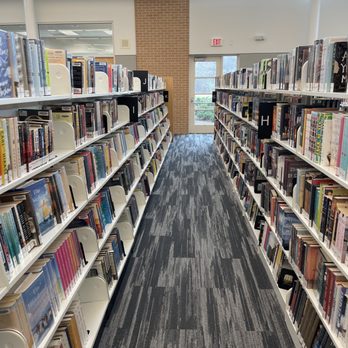 WAKE COUNTY PUBLIC LIBRARIES - Updated July 2025 - 946 Steeple Sq ...