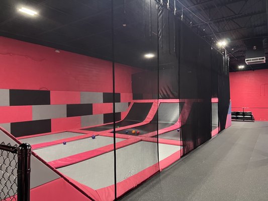 GET AIR TRAMPOLINE PARK - Updated December 2025 - 3320 Gateway Blvd ...