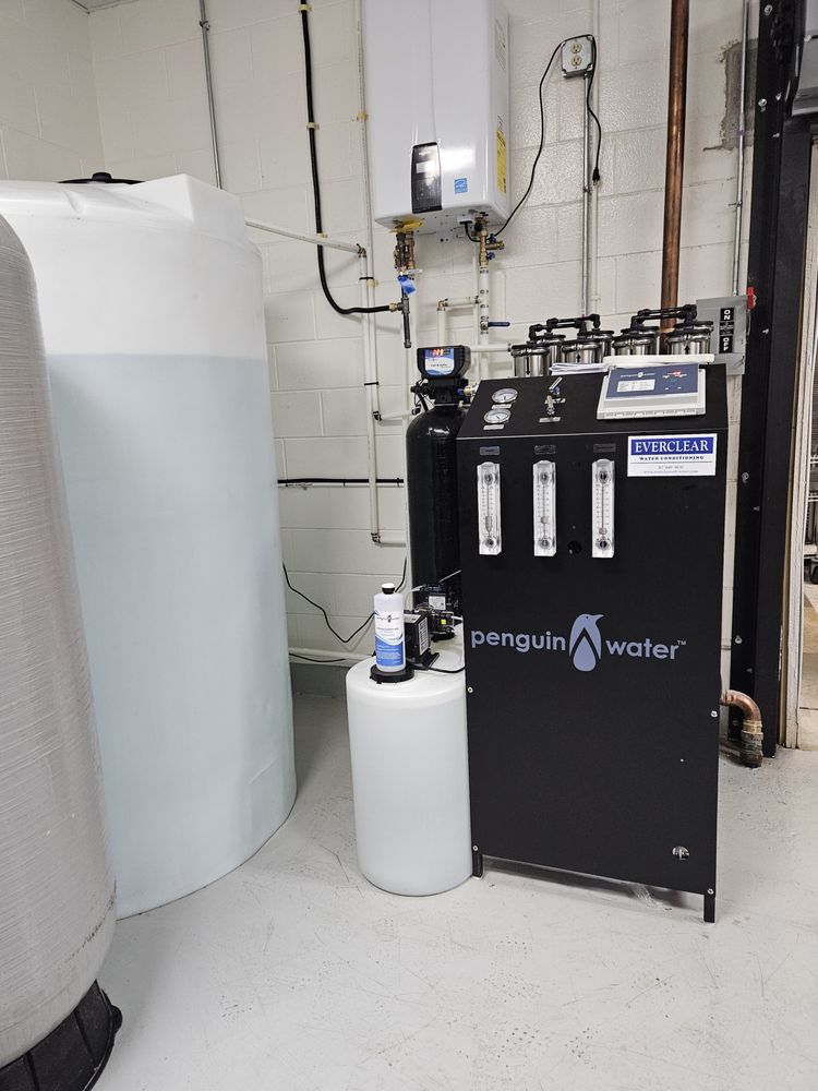 EVERCLEAR WATER CONDITIONING - Updated June 2025 - 3179 West US 40 ...