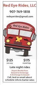 RED EYE RIDES - Updated December 2025 - 10 Photos - Anchorage, Alaska ...