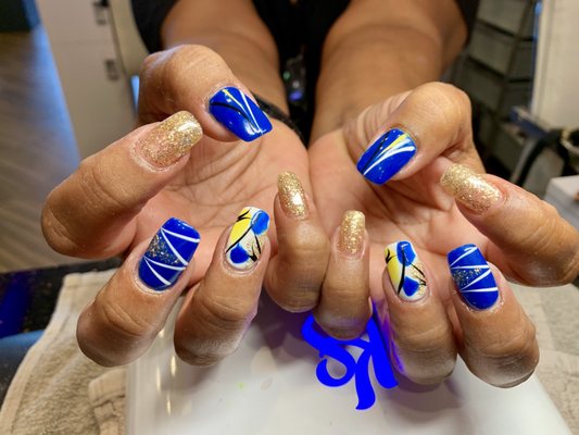 SERENITY NAILS & SPA - 285 Photos & 134 Reviews - Day Spas - 8092 ...