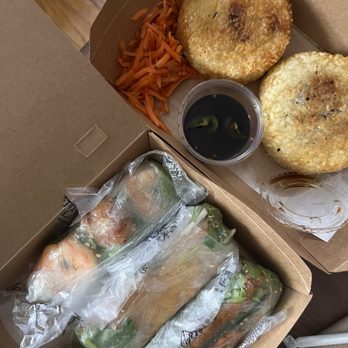 PAPER RICE - SPRING ROLLS & BOWLS - Updated April 2025 - 951 Photos ...