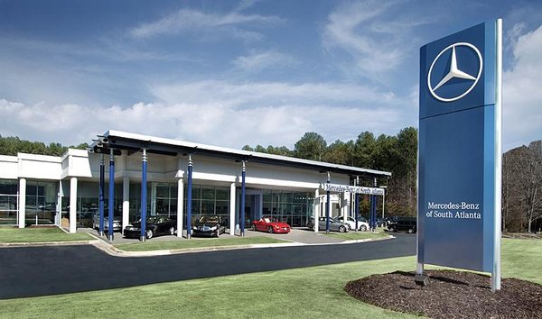 MERCEDES-BENZ OF ATLANTA SOUTH - Updated June 2025 - 94 Photos & 128 ...