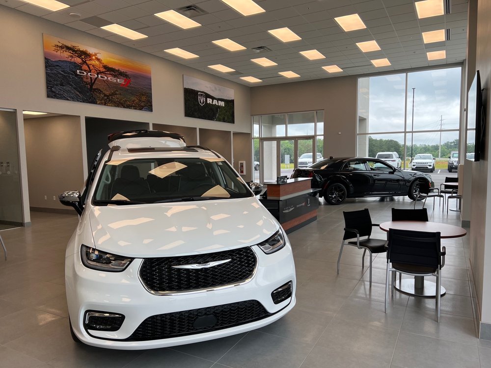 MITCHELL CHRYSLER DODGE JEEP RAM - Updated December 2025 - 13 Photos ...