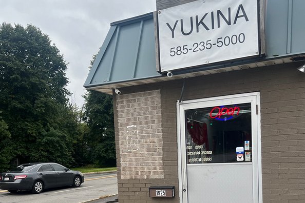 YUKINA SPA - Updated January 2026 - 1925 South Ave, Rochester, New York ...
