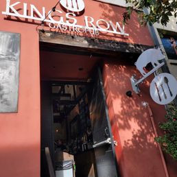 KINGS ROW GASTROPUB - Updated April 2025 - 1805 Photos & 1724 Reviews ...