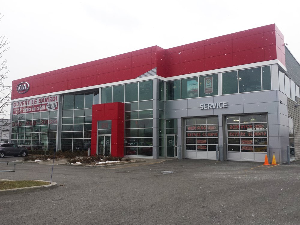 MOTION KIA - Updated January 2025 - 80 Boulevard Roland-Therrien ...
