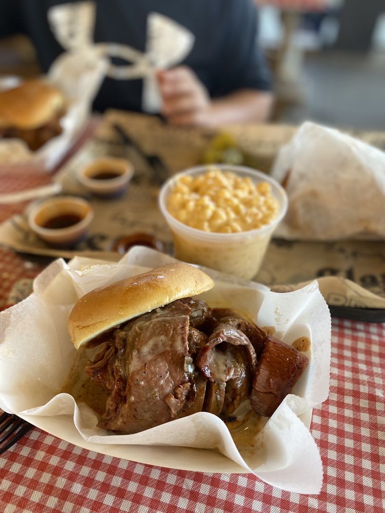 SLAP’S BBQ - 1009 Photos & 1223 Reviews - 553 Central Ave, Kansas City ...