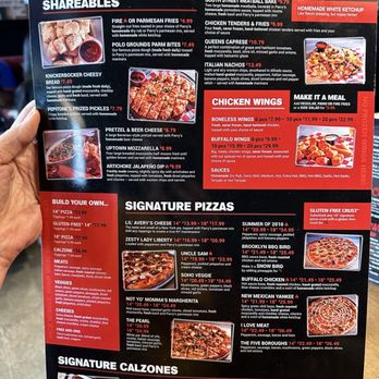 PARRY’S PIZZERIA & TAPHOUSE - Updated May 2025 - 87 Photos & 63 Reviews ...