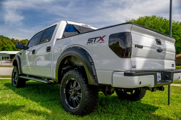 BECK FORD LINCOLN - Updated August 2025 - 12 Reviews - 420 N Palm Ave ...