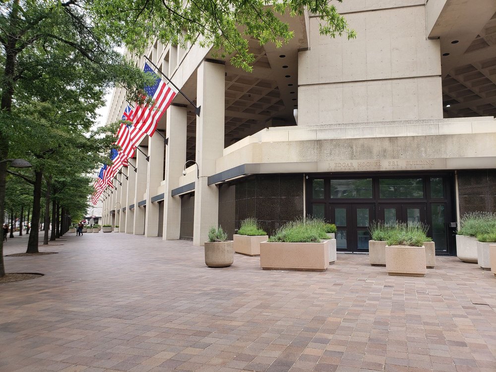 FBI WASHINGTON FIELD OFFICE - 18 Photos & 12 Reviews - 601 4th St NW ...