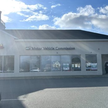 STATE OF NEW JERSEY MOTOR VEHICLE COMMISSION - Updated December 2025 ...