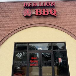 RED LION BBQ - Updated December 2025 - 51 Photos & 15 Reviews - 3204 SE ...