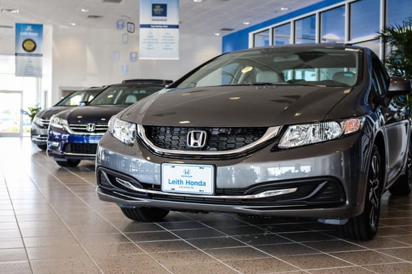 LEITH HONDA - Updated January 2026 - 25 Photos & 244 Verified Reviews ...