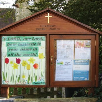 CHIDDINGLY PARISH CHURCH - Updated August 2024 - 17 Photos - Church ...