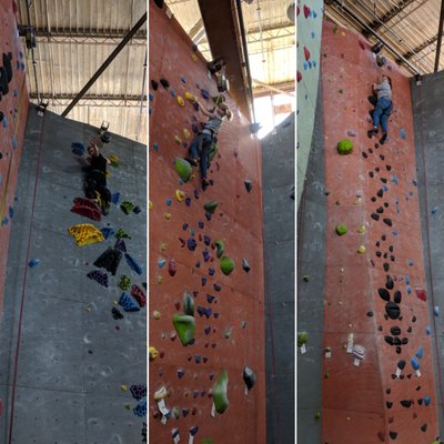 ROKC CLIMBING GYM - 44 Photos & 33 Reviews - Rock Climbing - 1501 ...
