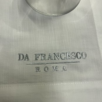 DA FRANCESCO - Updated January 2026 - 917 Photos & 579 Real Reviews ...