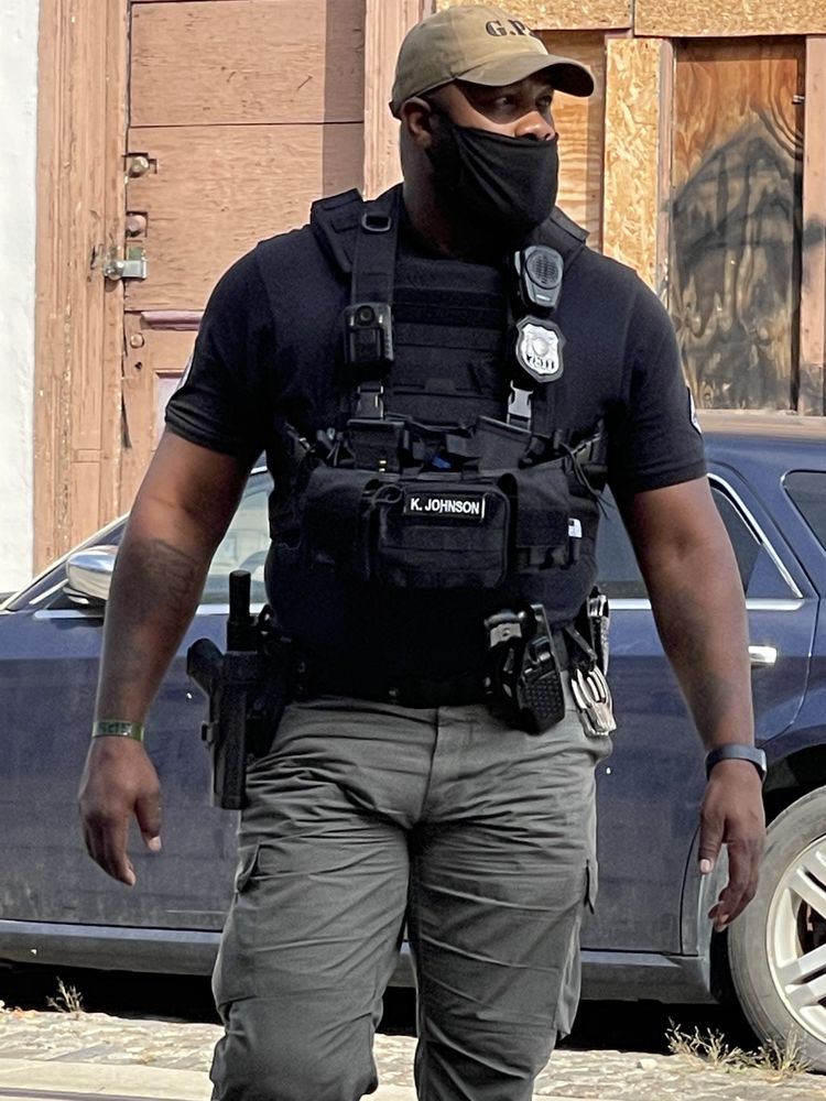 GUARDIAN ANGEL SECURITY SERVICES - Updated August 2025 - Request a ...