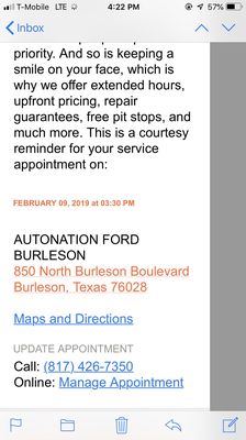 AUTONATION FORD BURLESON - Updated January 2026 - 27 Photos & 191 ...